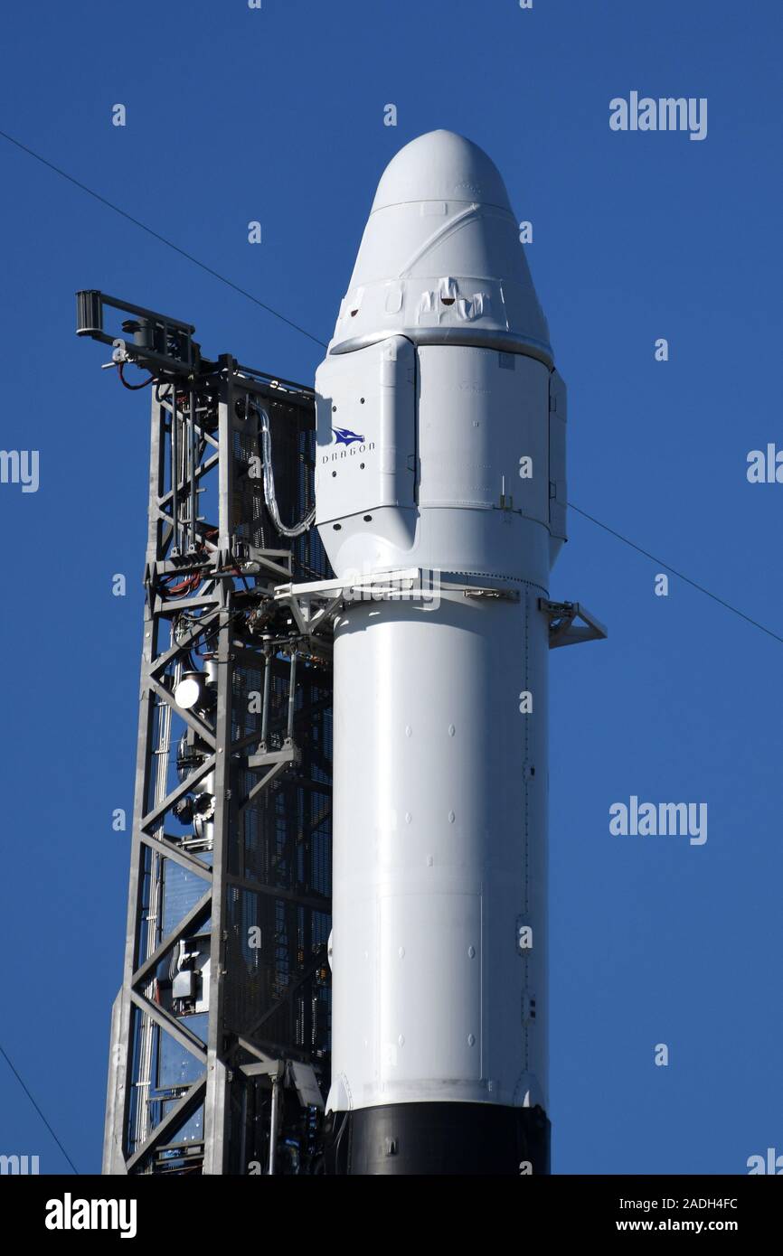 Spacex Dragon Rocket Logo