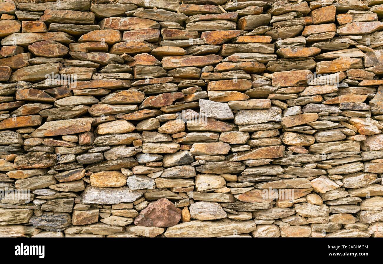 Patterns in brown tones. Stones lined up in a row. Can be used as ...