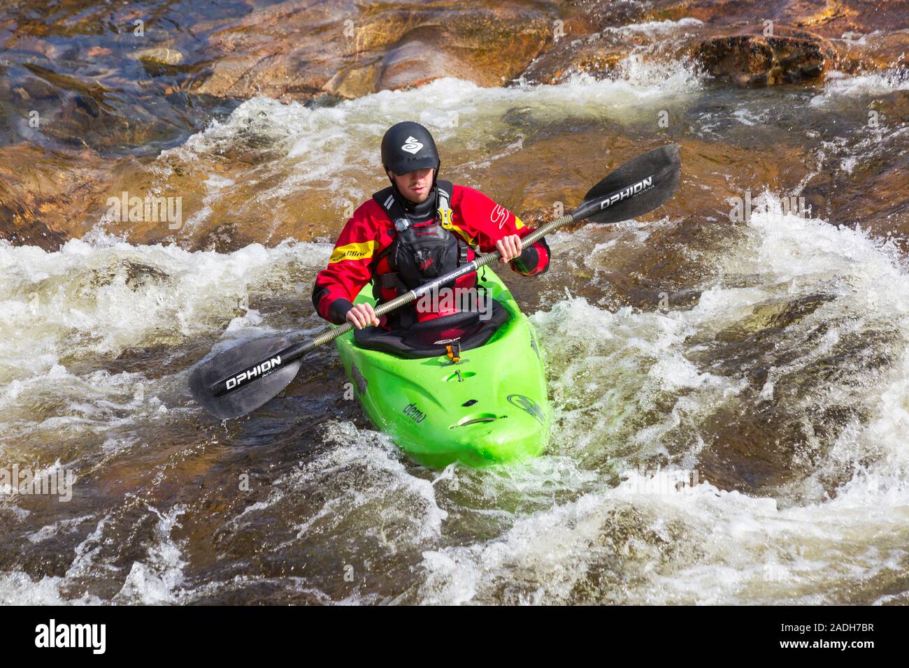 Jackson kayak demo hi-res stock photography and images - Alamy