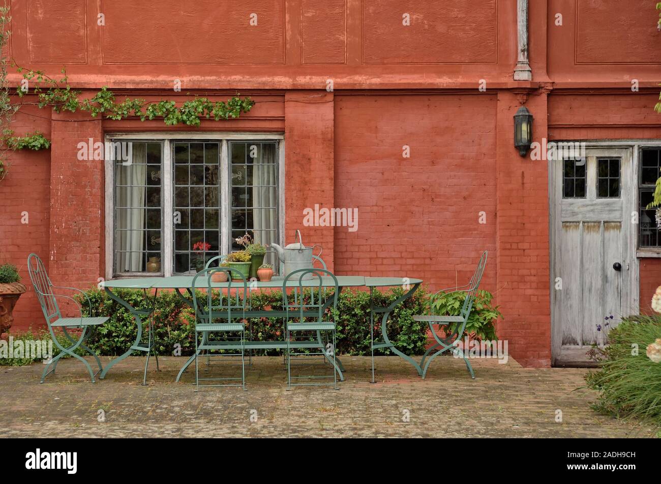 WYKEN HALL GARDENS, Suffolk, East Anglia, England, UK Stock Photo - Alamy