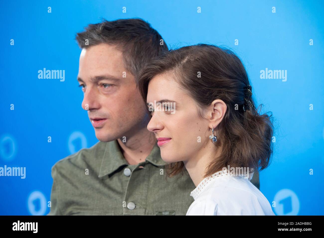 Hamburg, Deutschland. 03rd Dec, 2019. Volker BRUCH, actor, protagonist ...