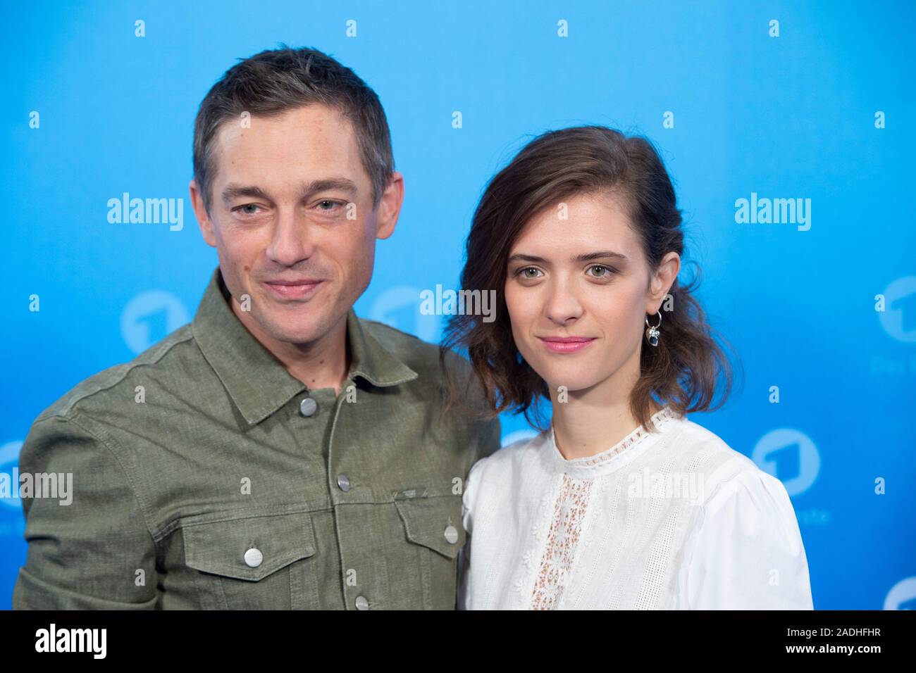 Hamburg, Deutschland. 03rd Dec, 2019. Volker BRUCH, actor, protagonist ...