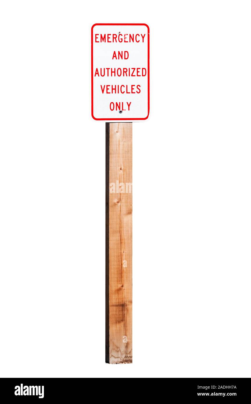 Regulatory sign hi-res stock photography and images - Alamy