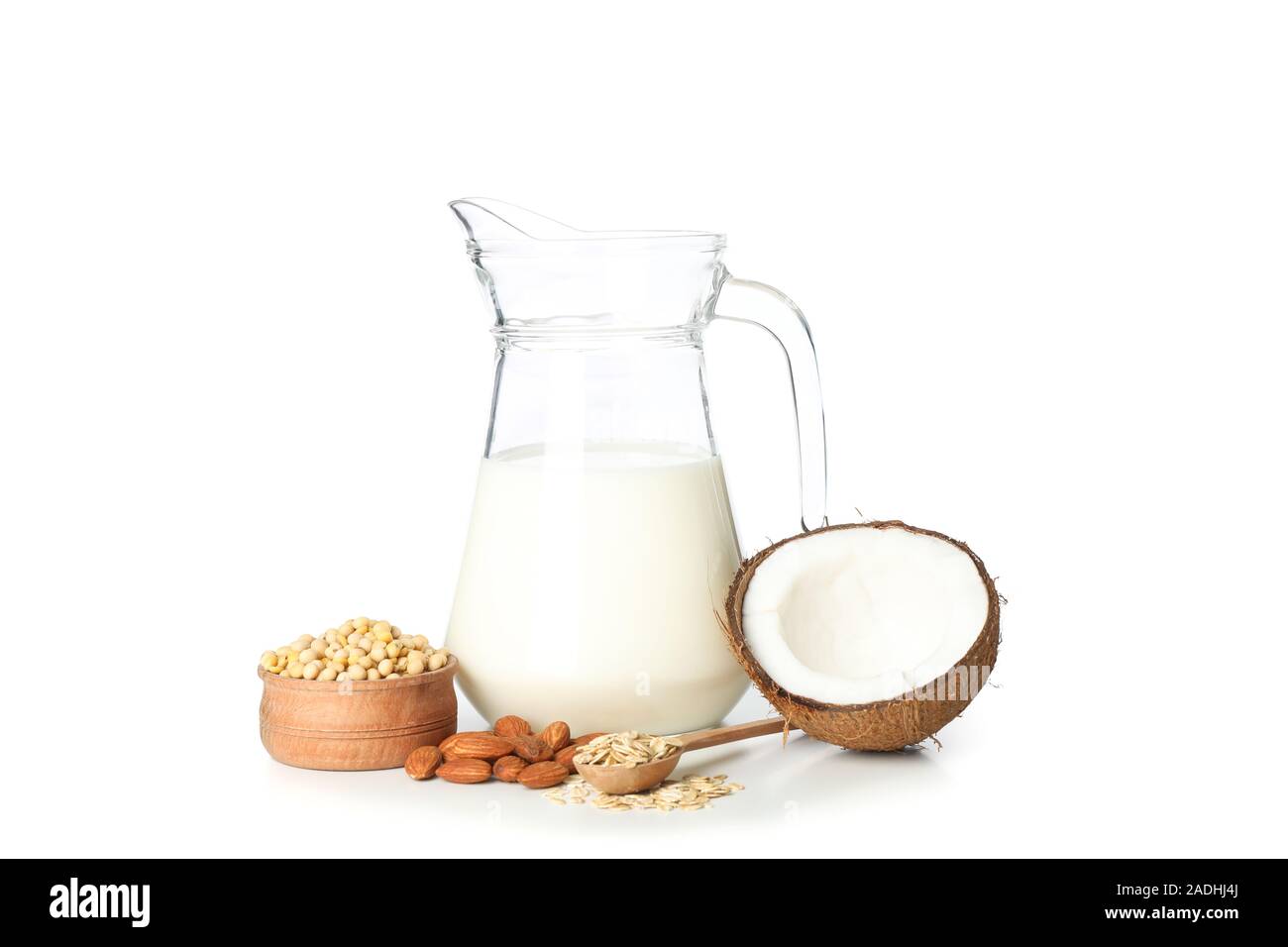 Soy milk container hi-res stock photography and images - Alamy