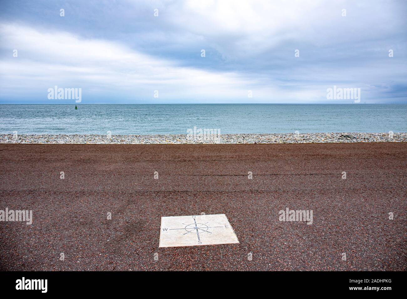 Mosaic compass hi-res stock photography and images - Alamy