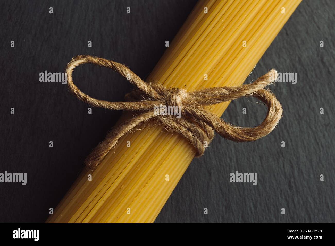 Bunch of macaroni hi-res stock photography and images - Alamy