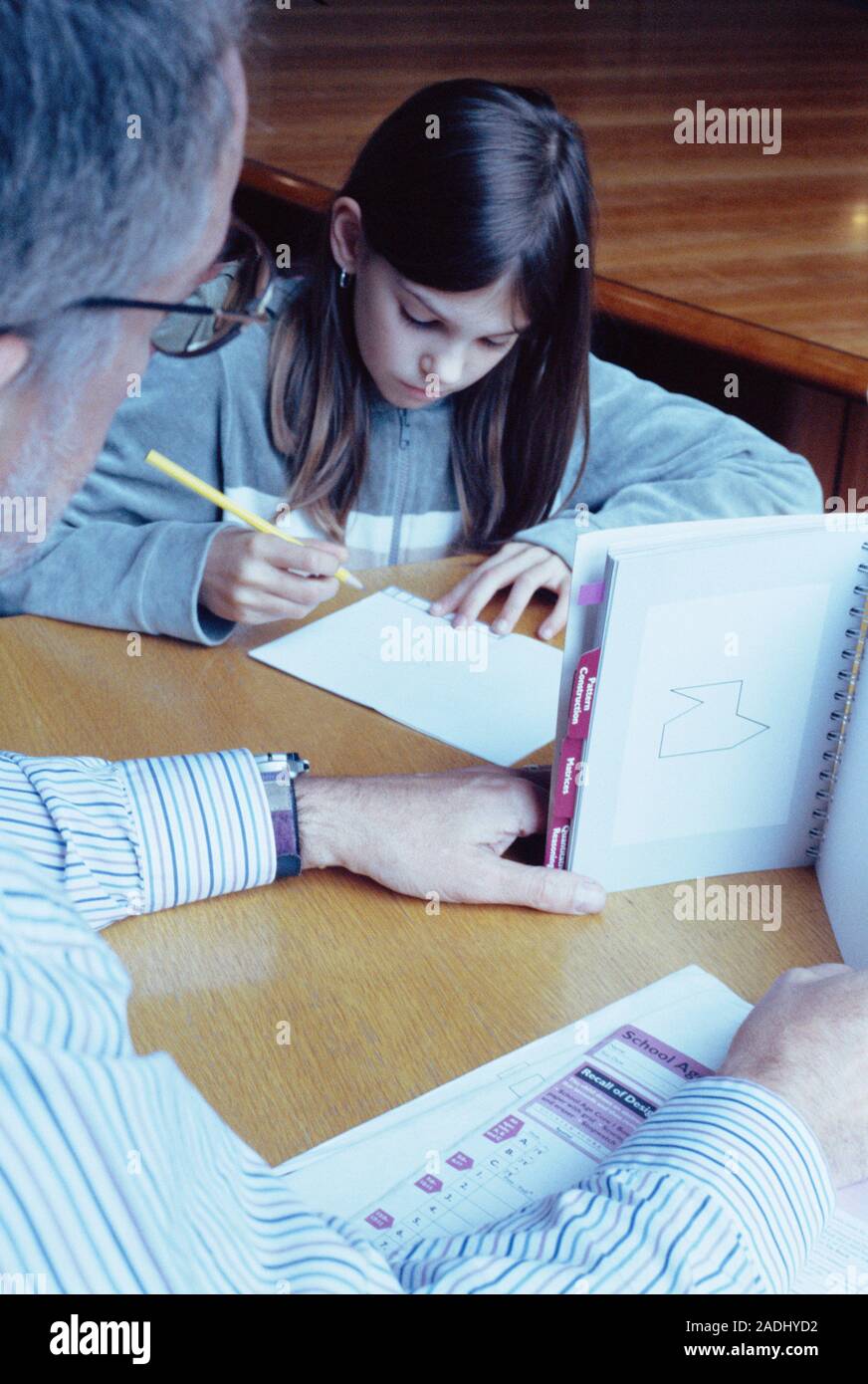 Dyslexia testing. Dyslexia, sometimes called word blindness, is a ...