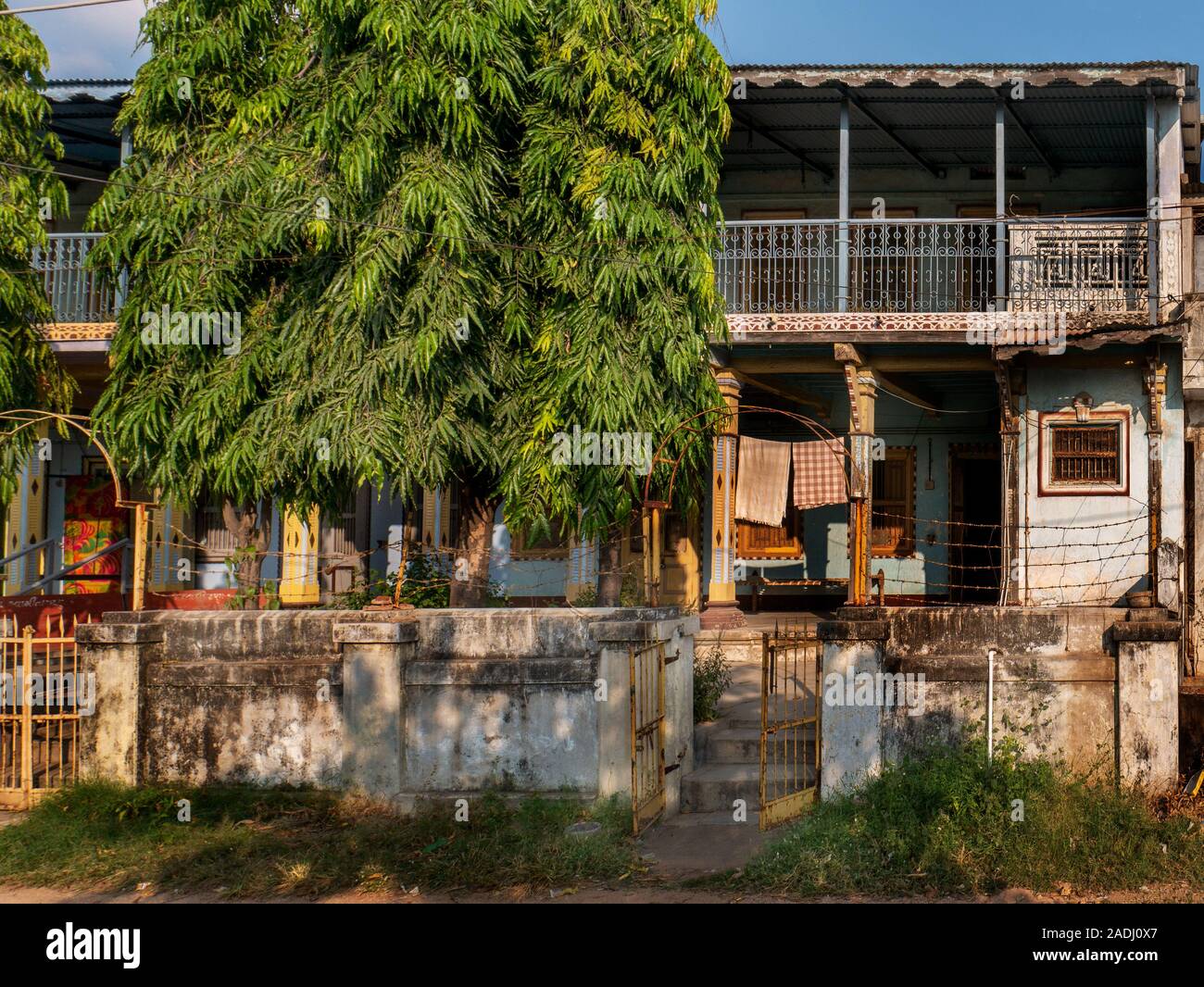 01 Nov 2019 Old House Kukadia near Idar Sabarkantha Gujarat India Stock ...