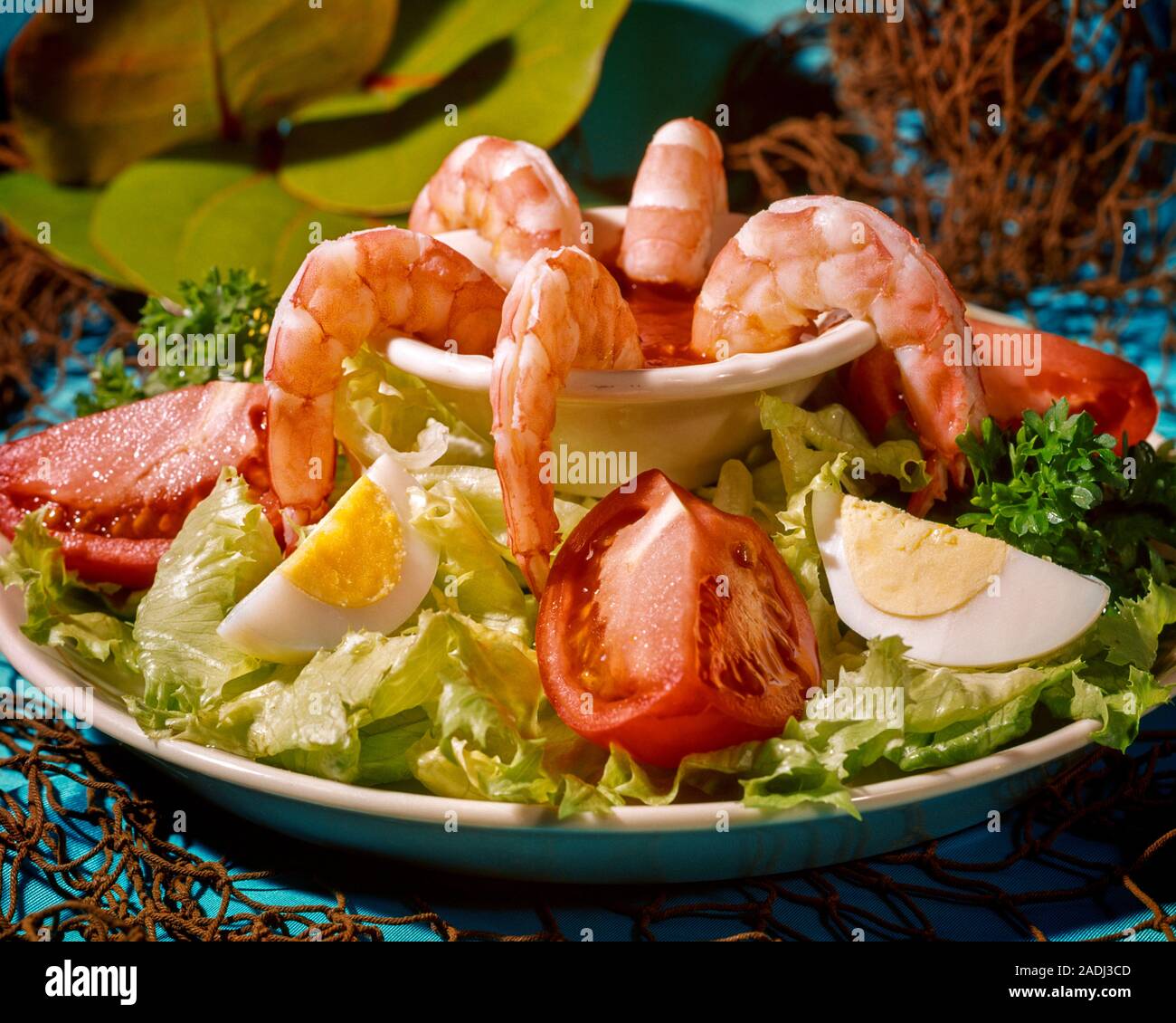Shrimp cocktail 1980s hi-res stock photography and images - Alamy