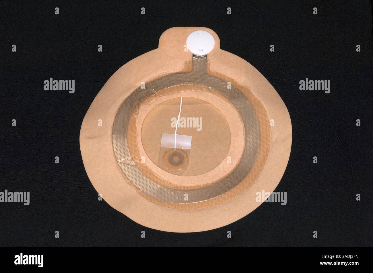 POSiFECT wound dressing. This wound dressing administers low-level ...