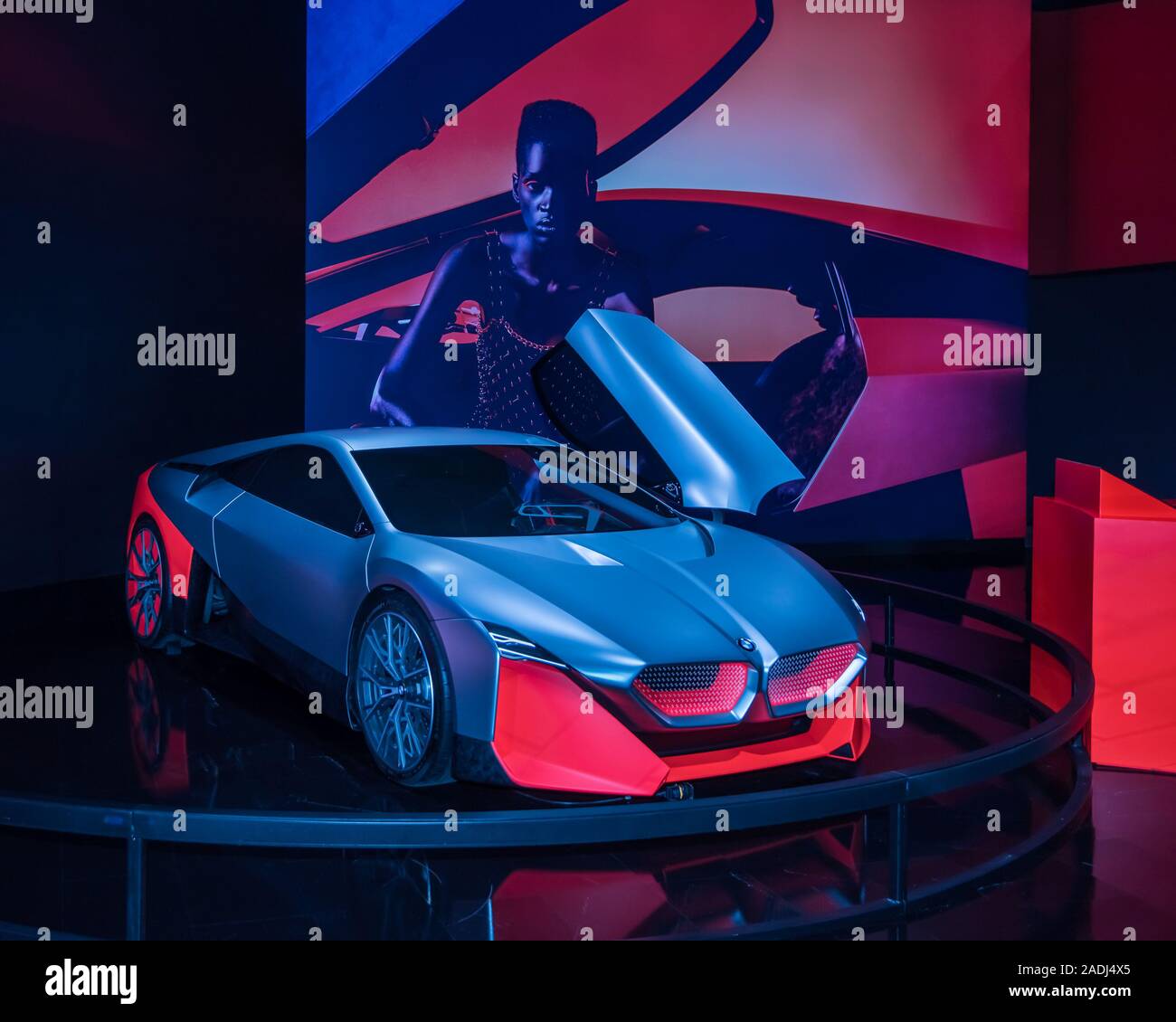 M vision hi-res stock photography and images - Alamy