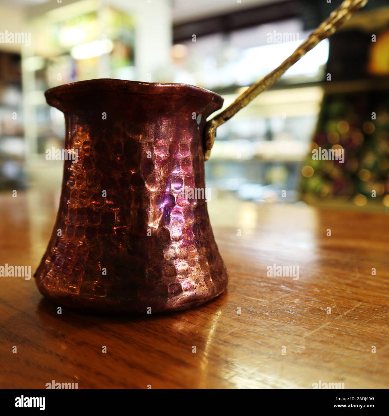 Lebanese coffee pot hi-res stock photography and images - Alamy