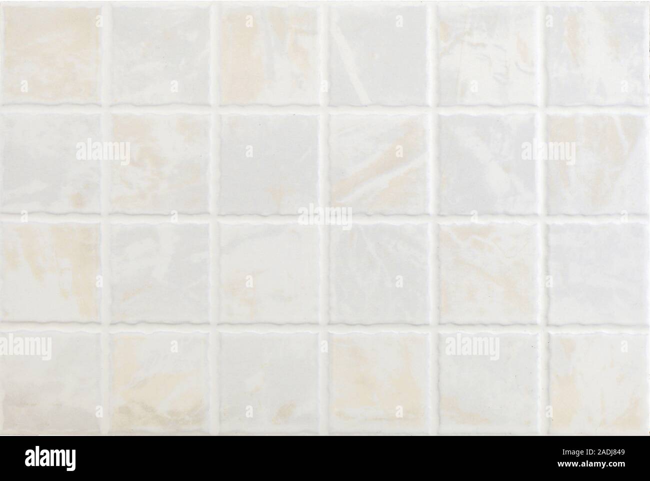Digital white tiles design hi-res stock photography and images - Alamy