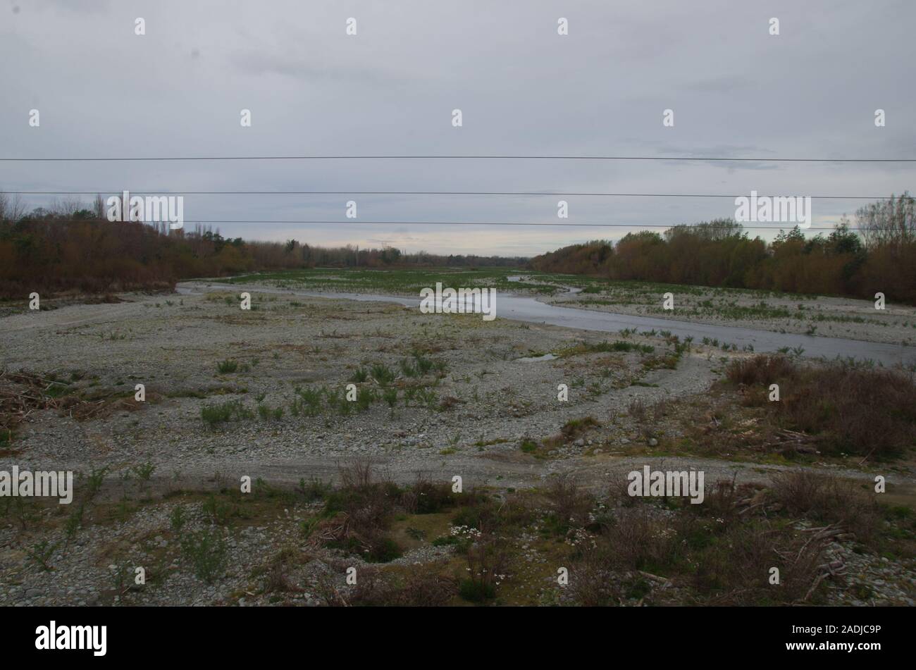 Orari river hi-res stock photography and images - Alamy