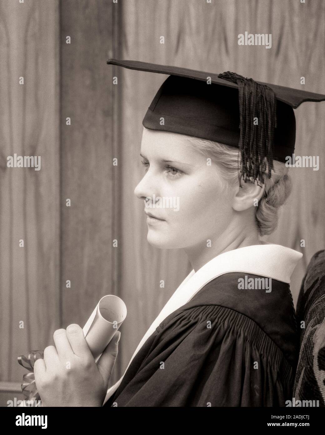 Teenager school 1930s hi-res stock photography and images - Alamy