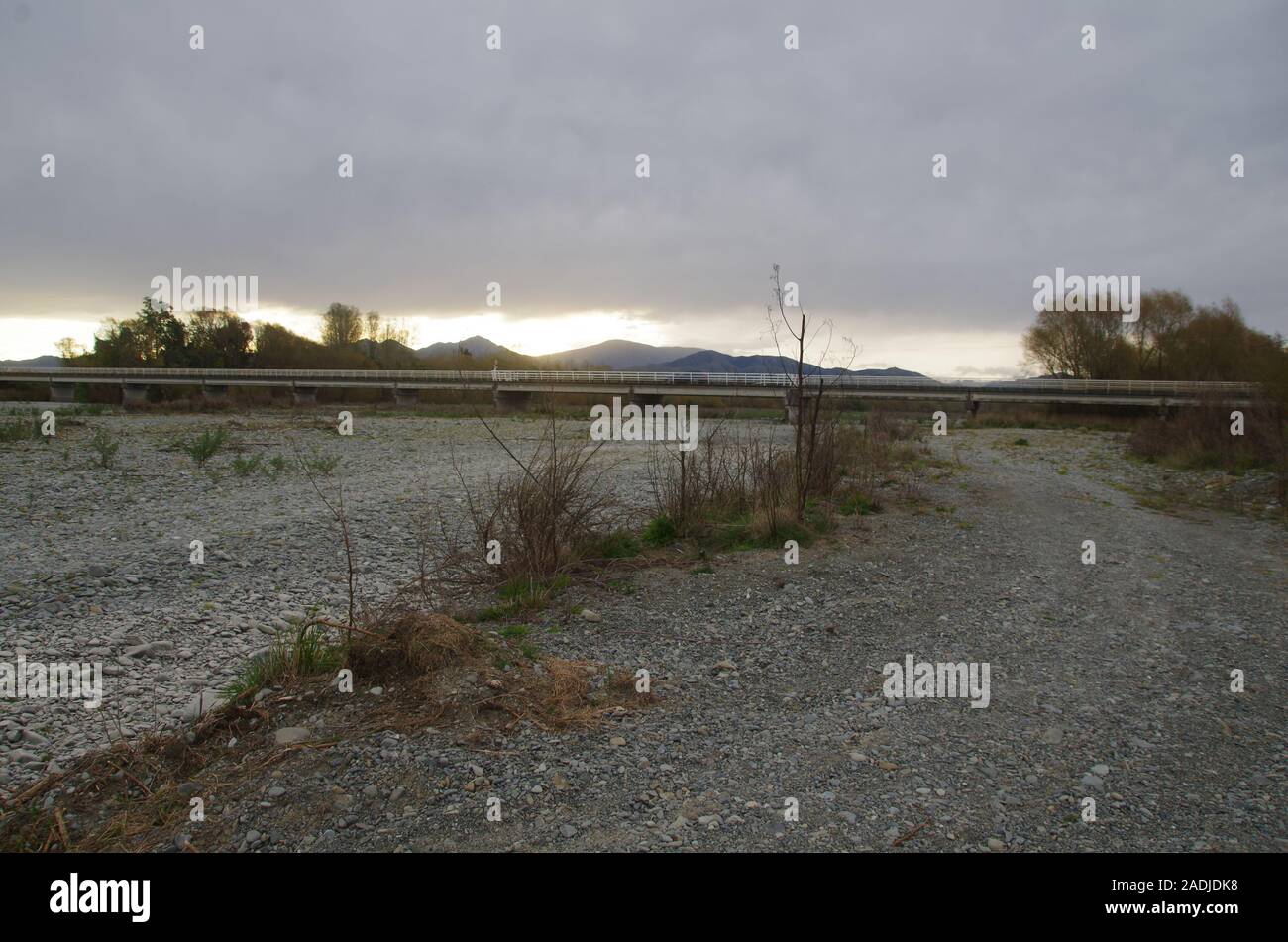 Orari river hi-res stock photography and images - Alamy