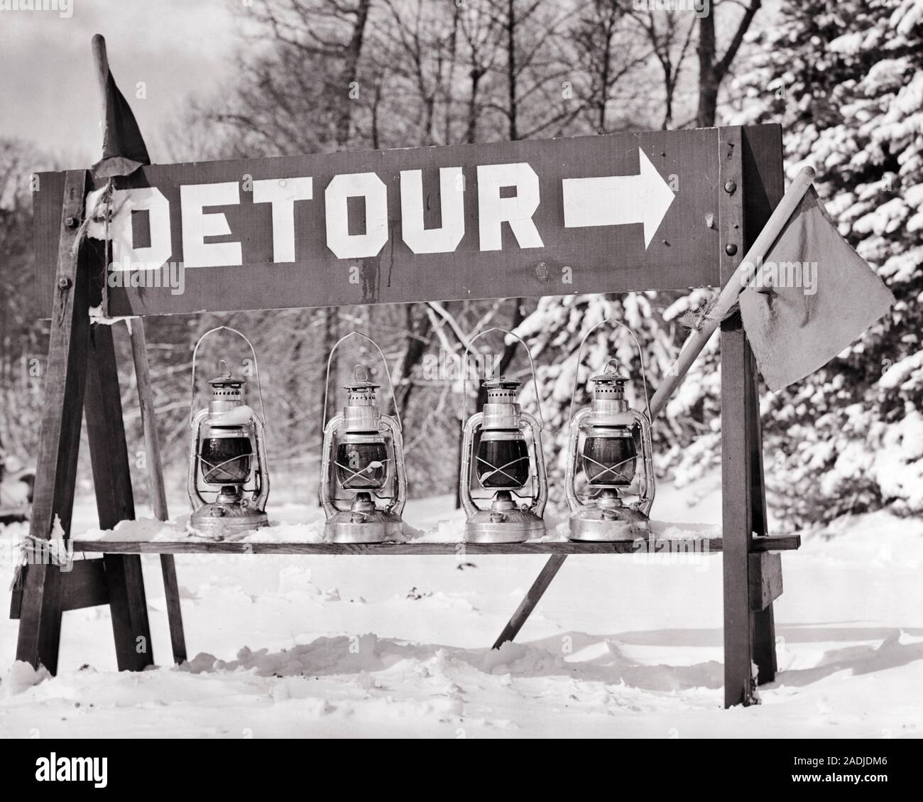 1920s sign hi-res stock photography and images - Alamy