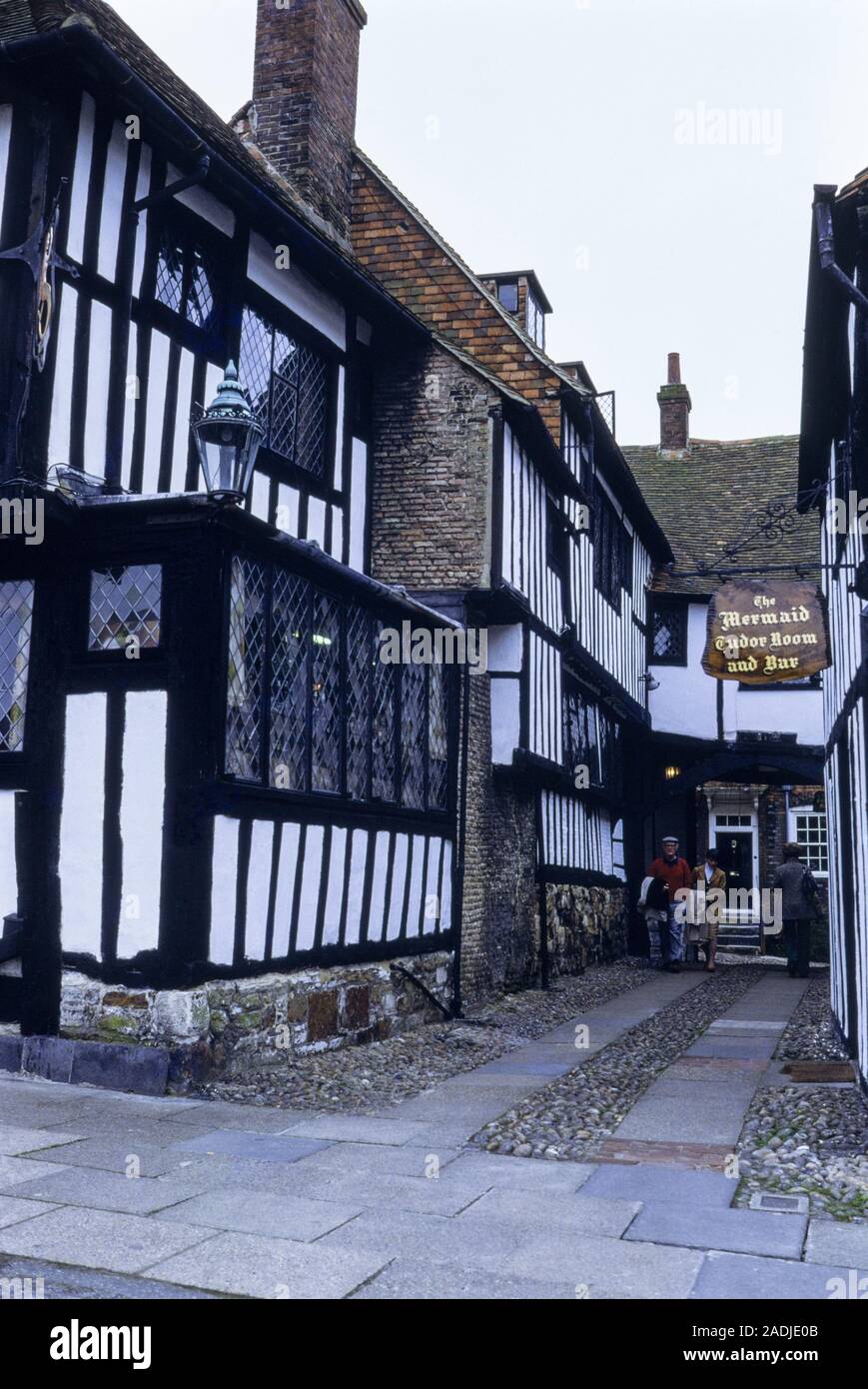 Rye kent shops hi-res stock photography and images - Alamy