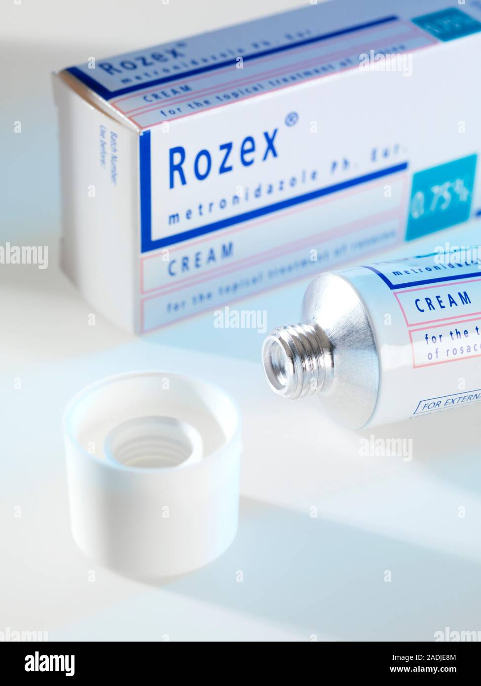 Rozex metronidazole cream. Metronidazole is an antimicrobial drug used ...