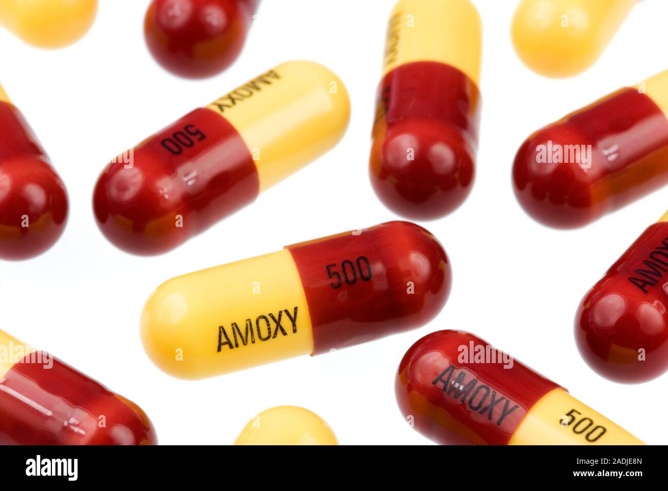 Amoxicillin capsules 500mg. Amoxicillin or amoxycillin is a broad ...