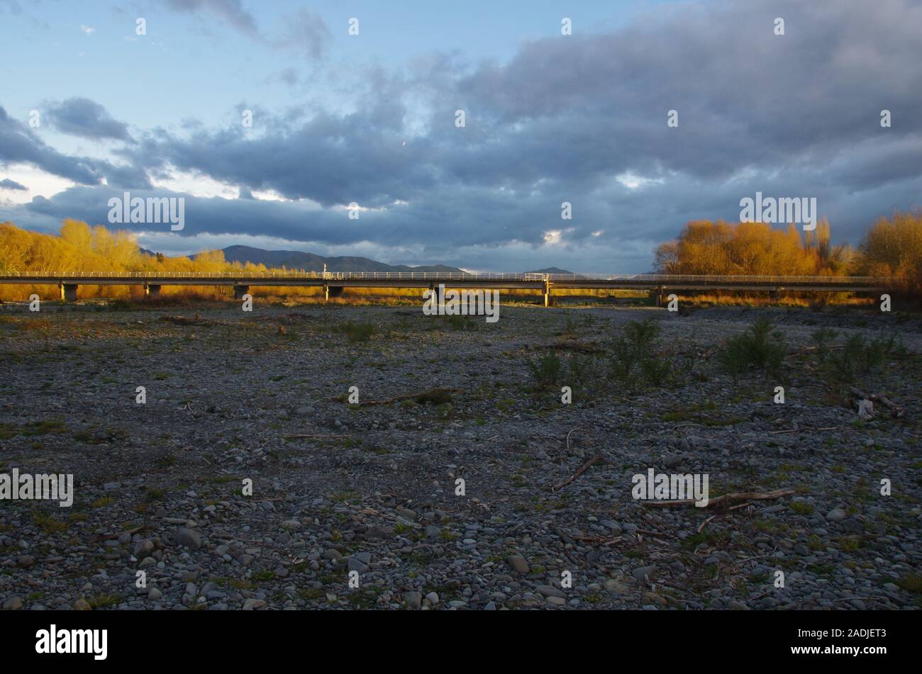Orari river hi-res stock photography and images - Alamy