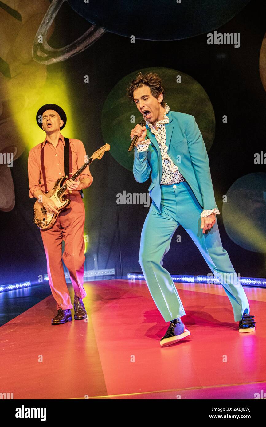 Michael holbrook penniman hi-res stock photography and images - Alamy