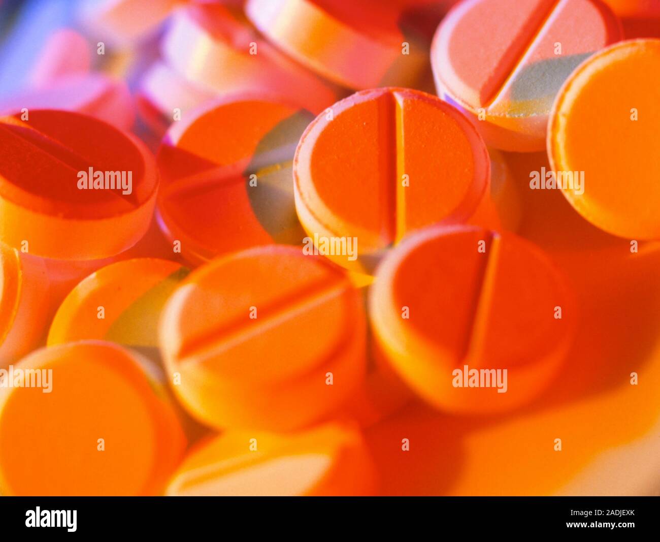 Paracetamol tablets. Paracetamol is a analgesic (painkilling) drug. The ...