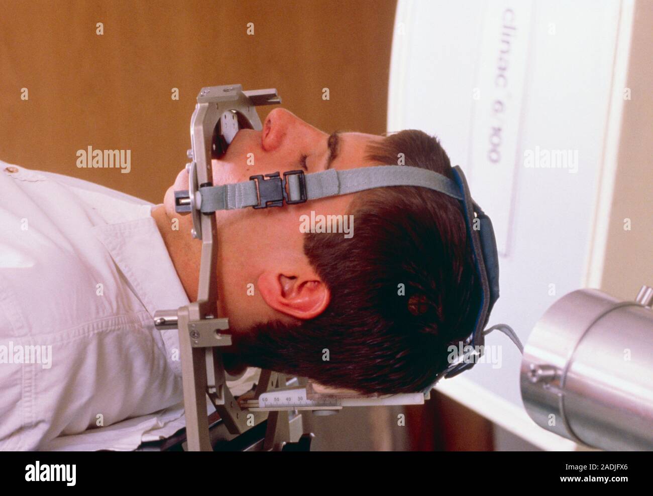 Treatment of a brain (intracranial) tumour using Stereotaxic Multi-Arc ...