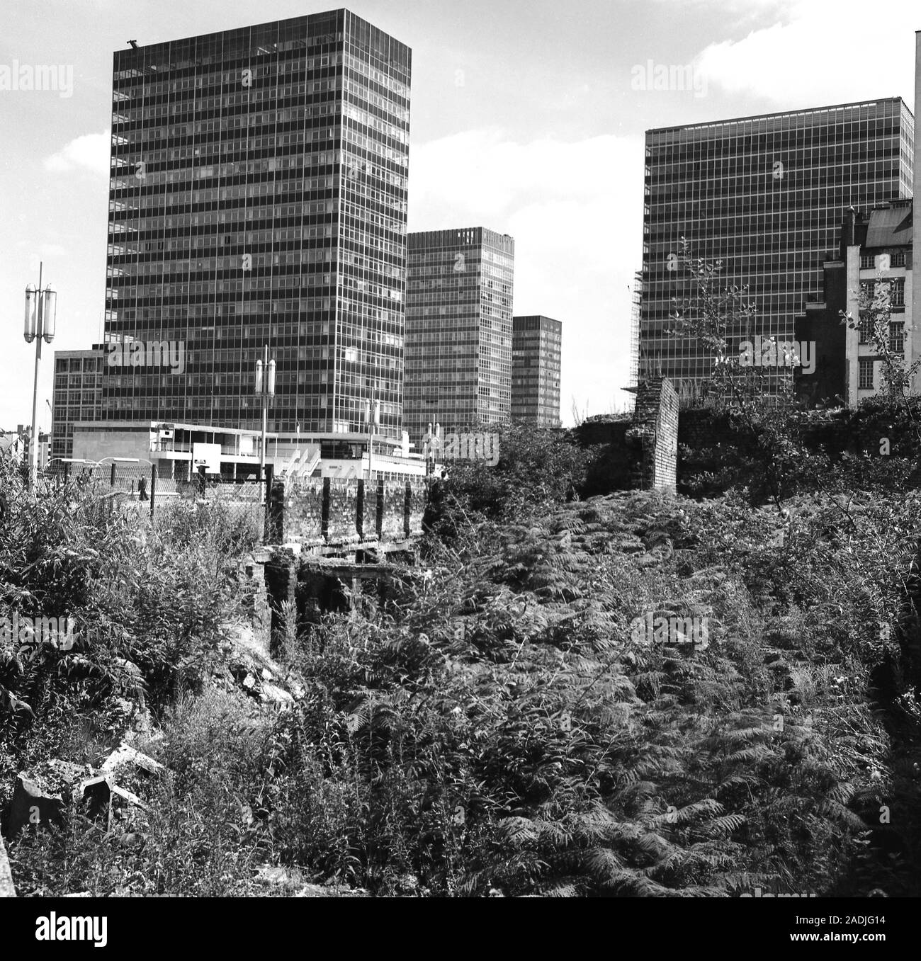 London Skyline 1960s High Resolution Stock Photography and Images - Alamy