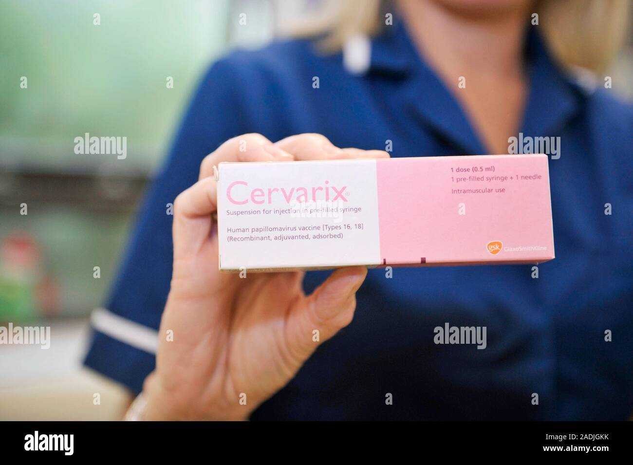 Cervarix cervical cancer vaccine. Cervarix prevents infection from ...