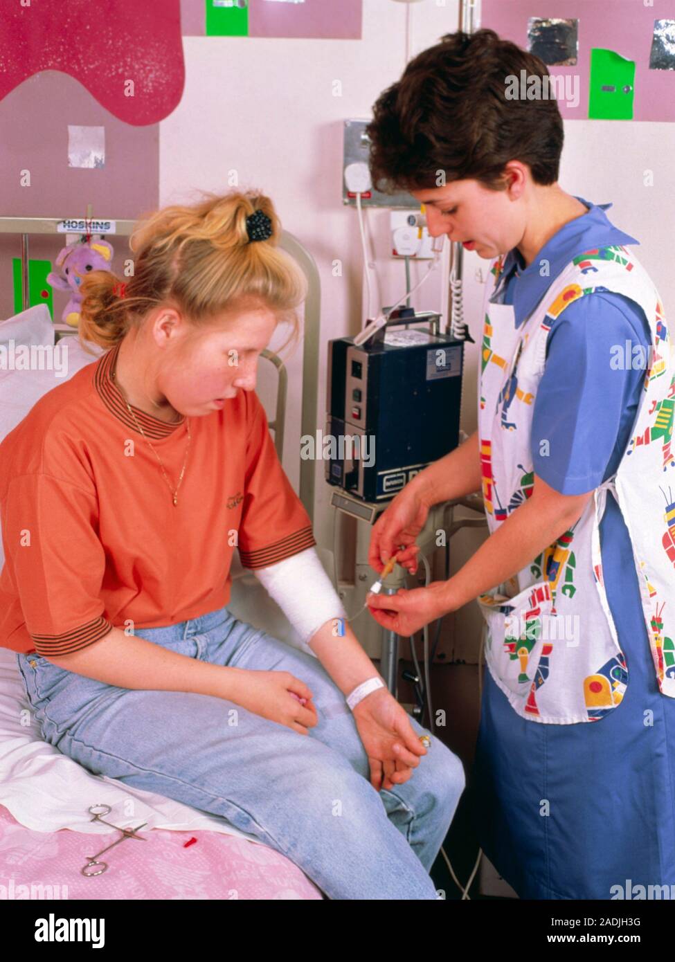 Antibiotic therapy for respiratory infection in cystic fibrosis (CF ...