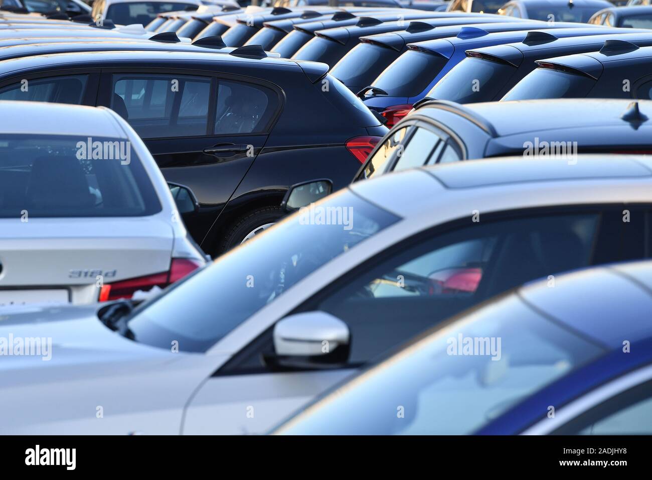 Bmw premium selection hi-res stock photography and images - Alamy