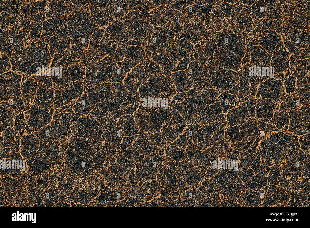 Dark golden background illustration with interesting texture. Random ...