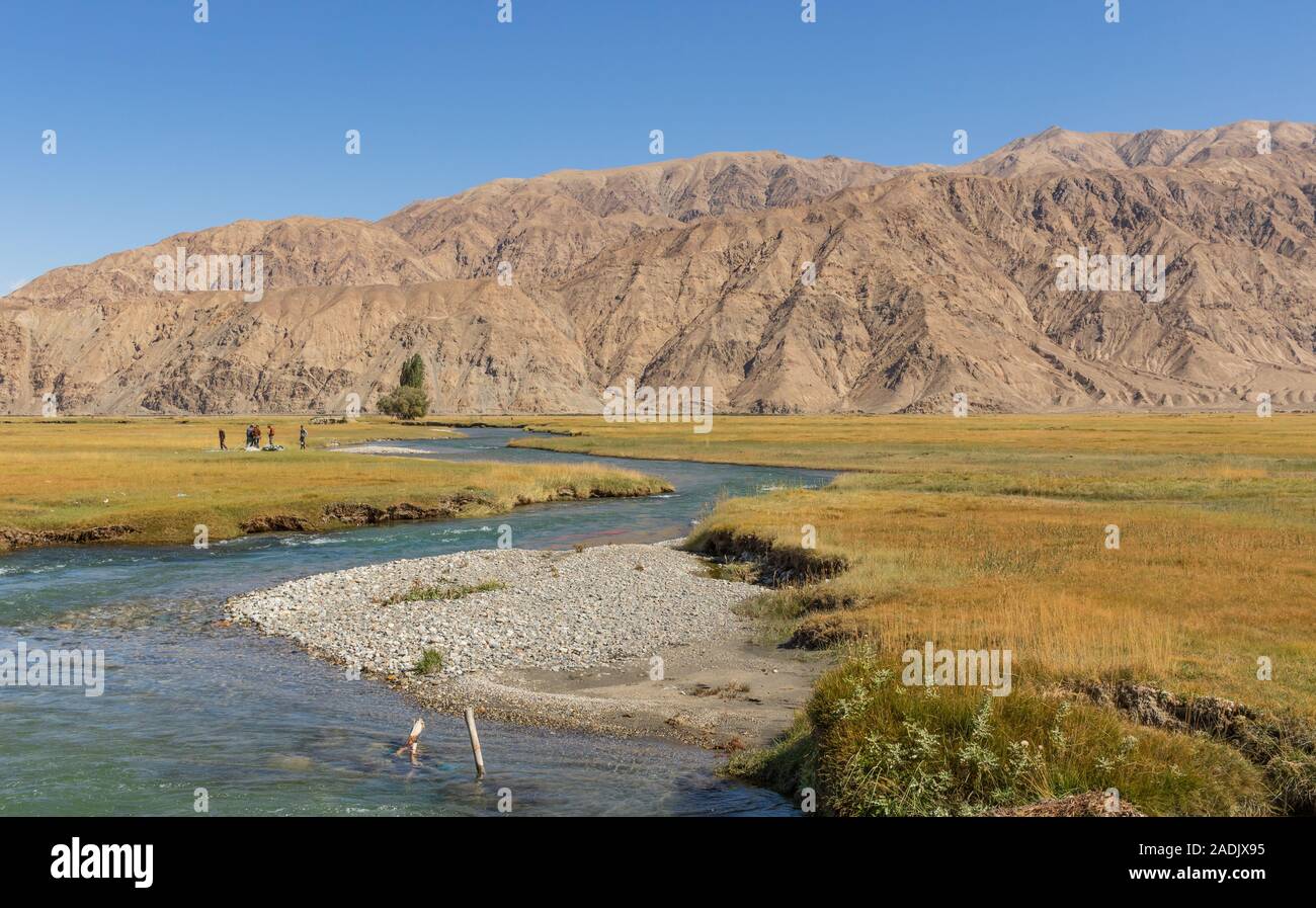 Pakistan China Border High Resolution Stock Photography and Images - Alamy
