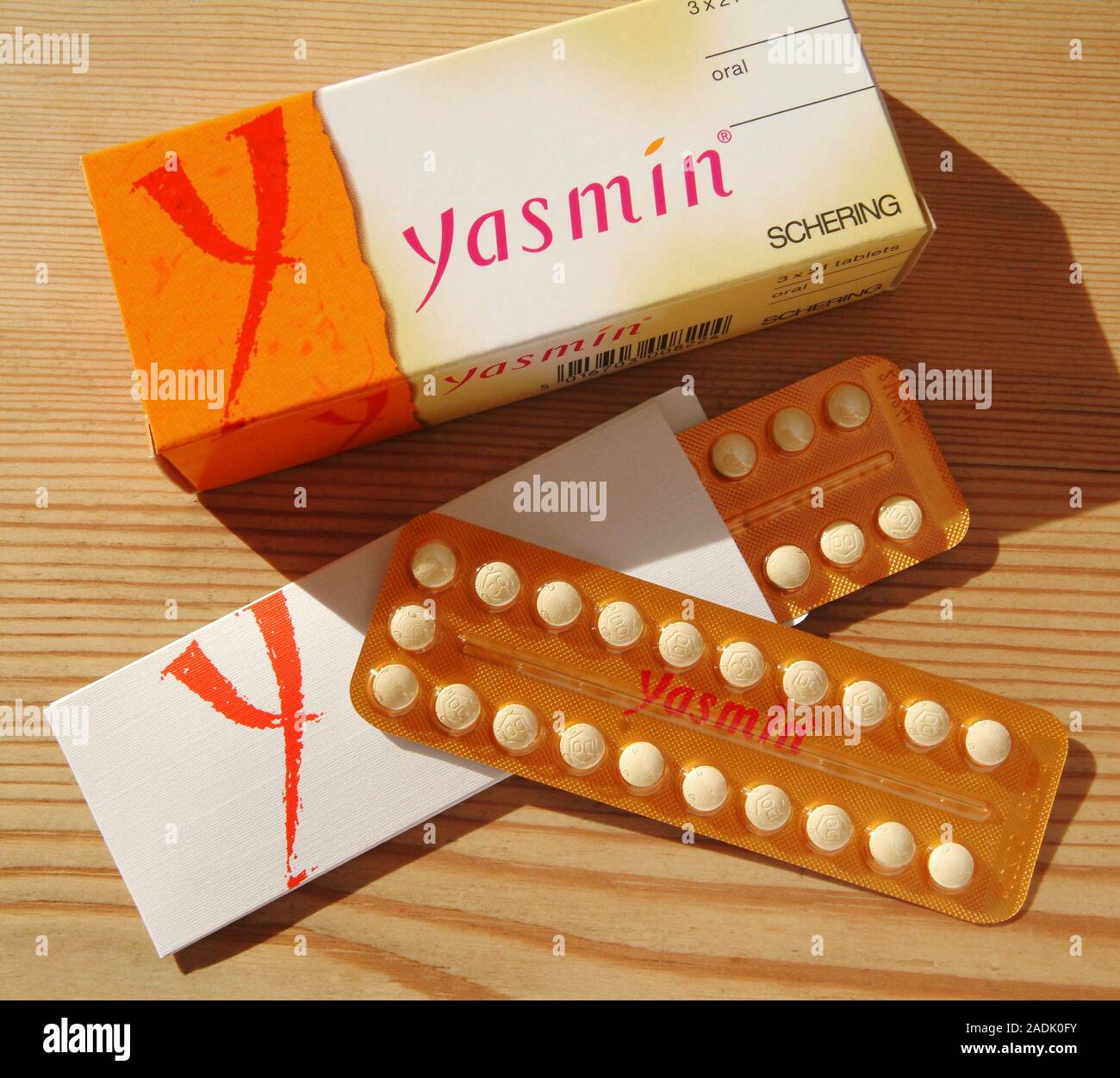 Oral contraceptive pills. These combined pills contain the hormones ...