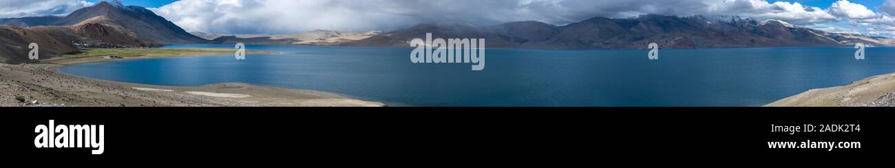Moriri lake hi-res stock photography and images - Alamy