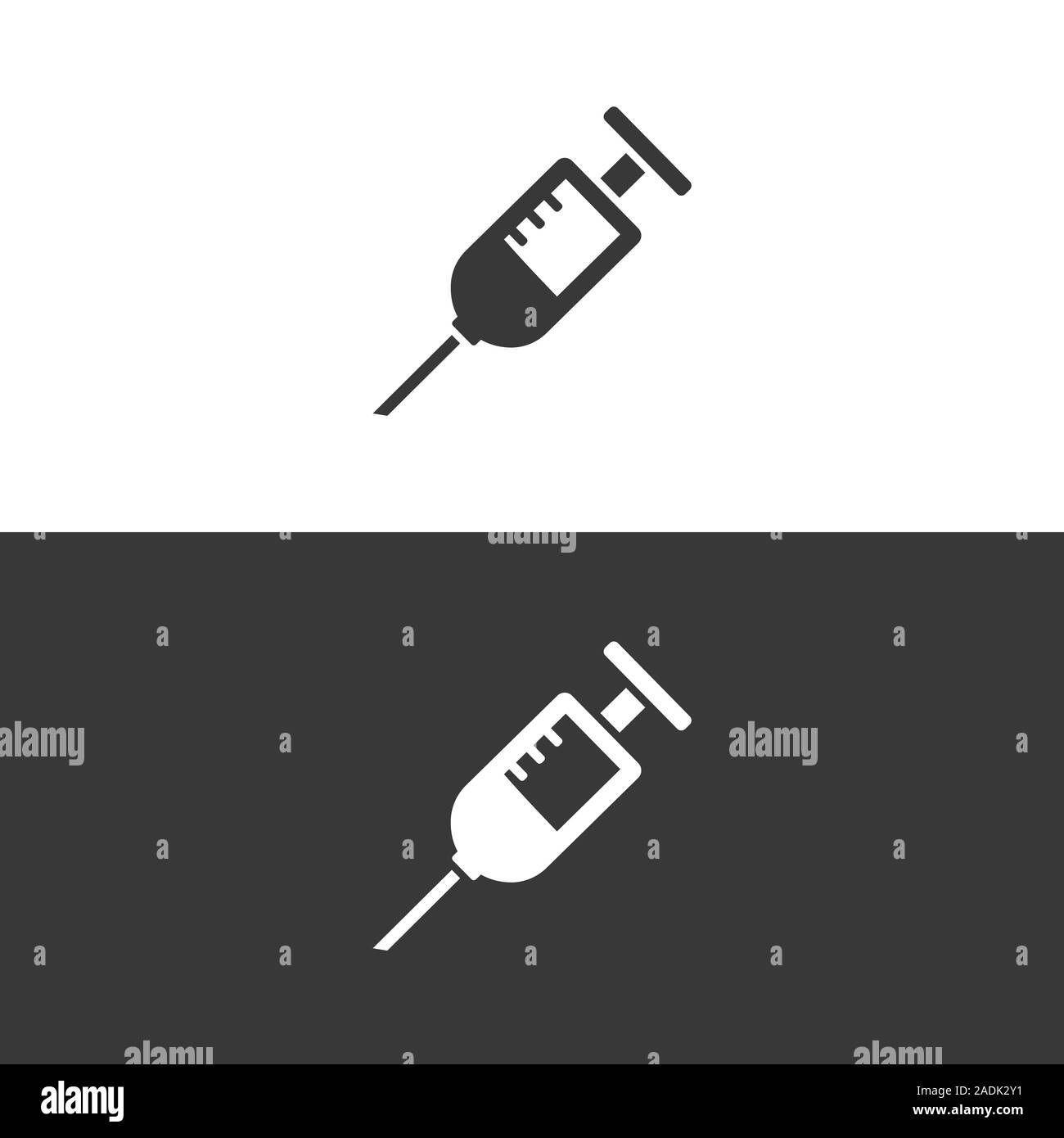 Injection black and white Stock Vector Images - Alamy