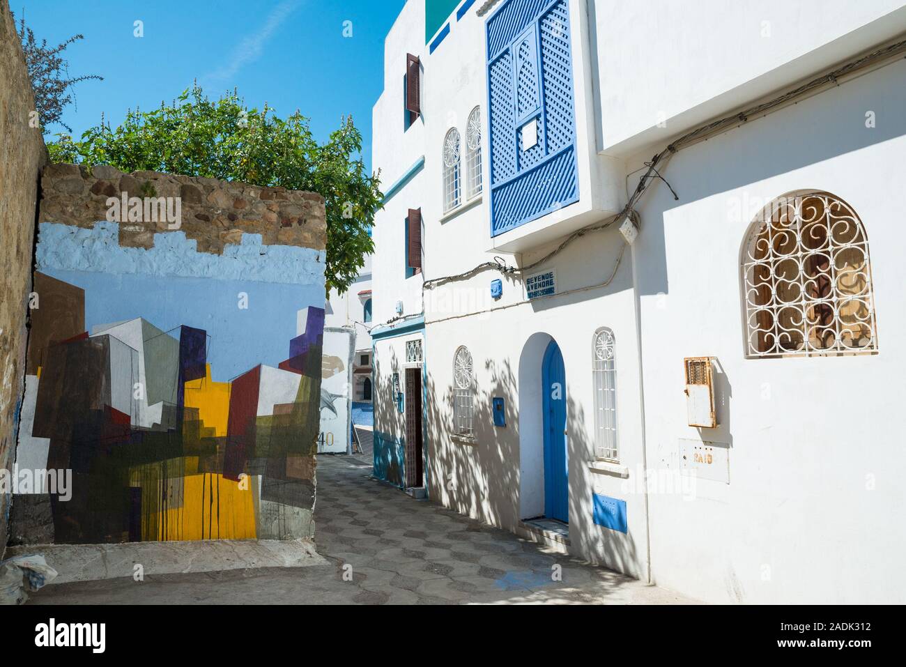 Tanger asilah hi-res stock photography and images - Alamy
