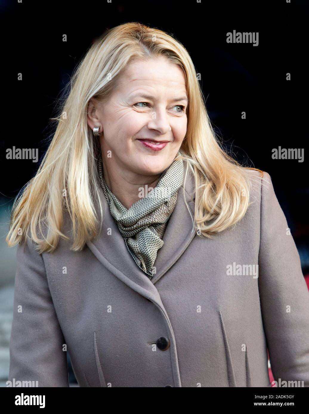 Amsterdam, Netherlands. 04th Dec, 2019. Princess Mabel of Orange-Nassau ...