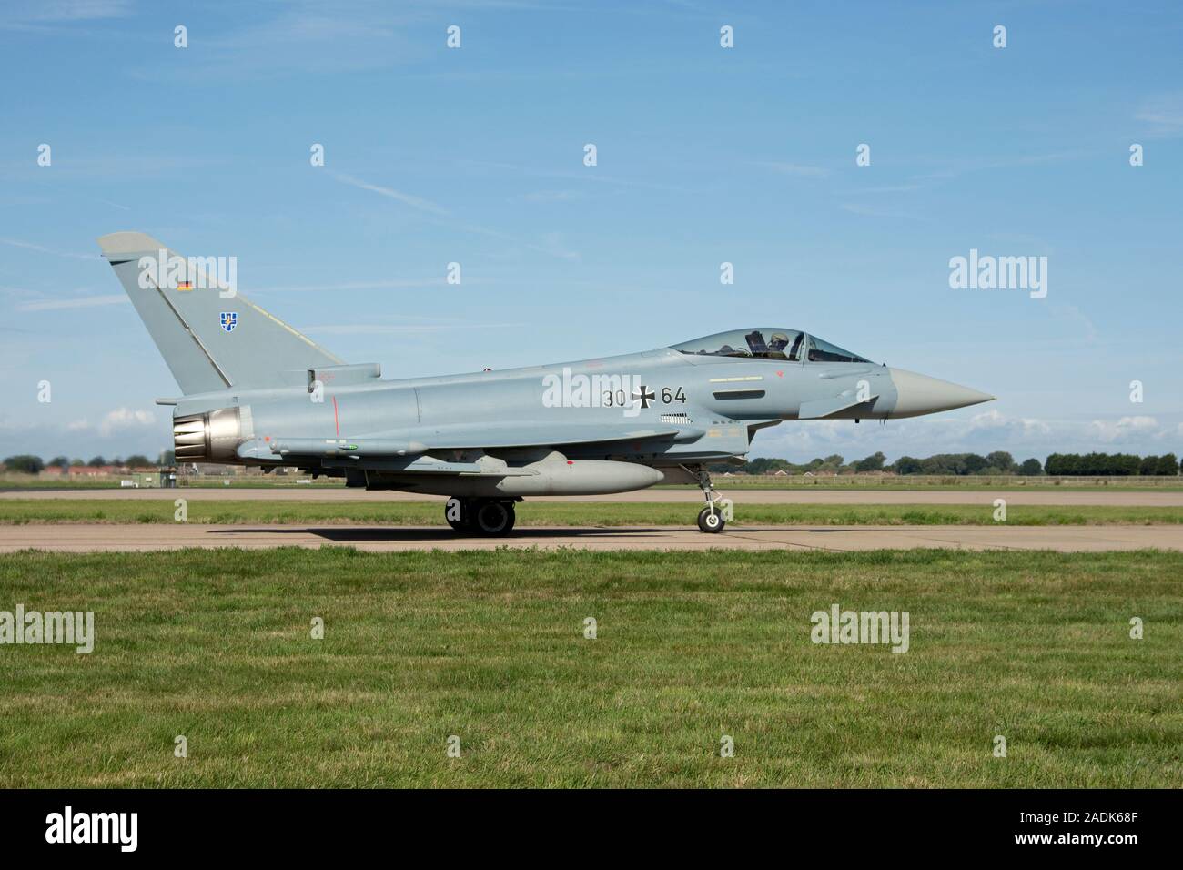 German air force eurofighter typhoon hi-res stock photography and ...