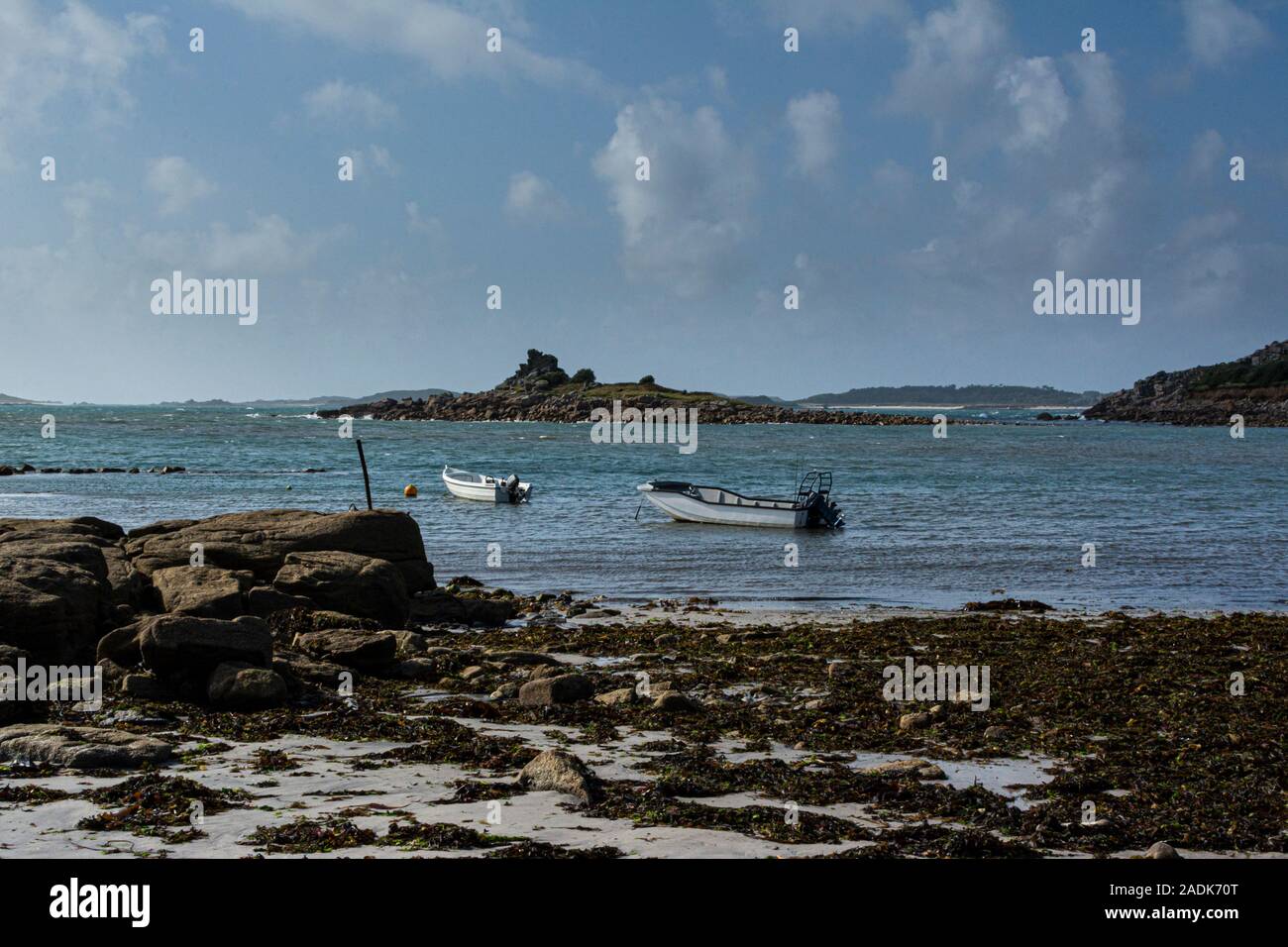 Porthloo beach hi-res stock photography and images - Alamy