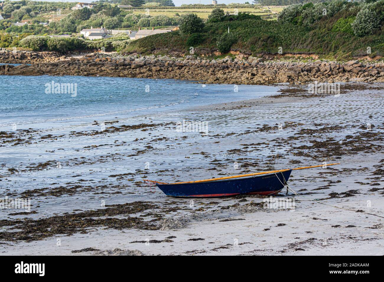 Porth mellon beach hi-res stock photography and images - Alamy