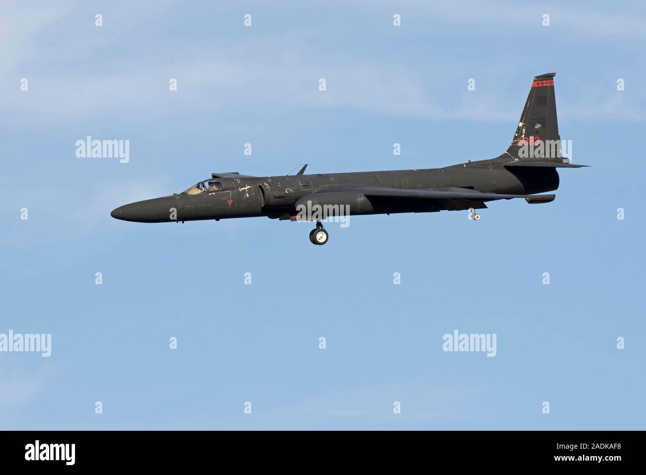 Lockheed U-2S Dragon Lady 80-1083 of the 9th Reconnaissance Wing ...