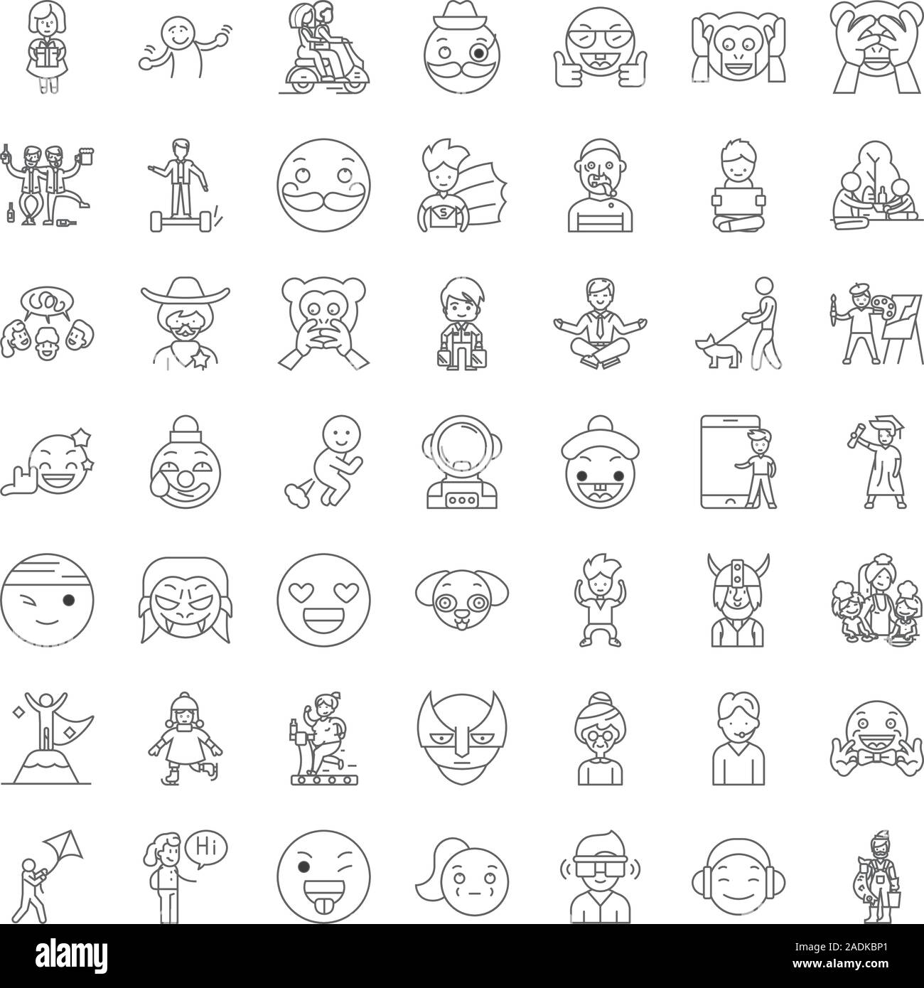 Crazy Symbols And Their Meanings