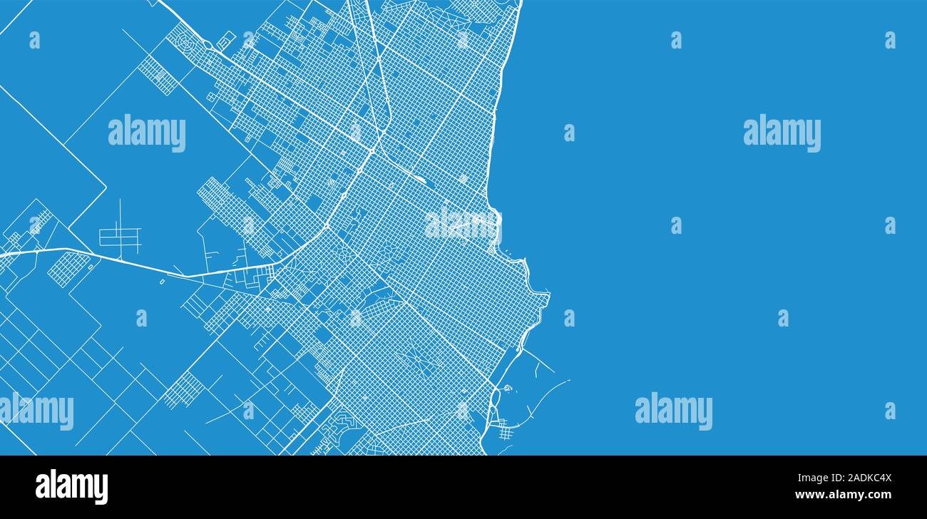 Mar del plata Stock Vector Images - Alamy