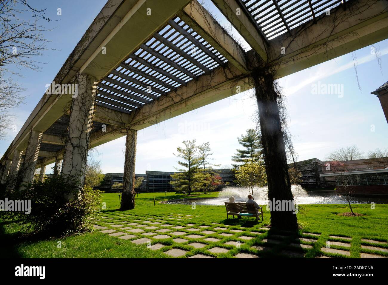 Columbus Indiana Architecture Architect High Resolution Stock ...