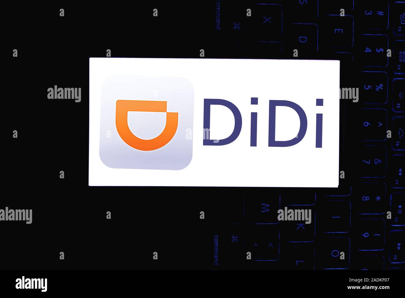 Didi taxi hi-res stock photography and images - Alamy