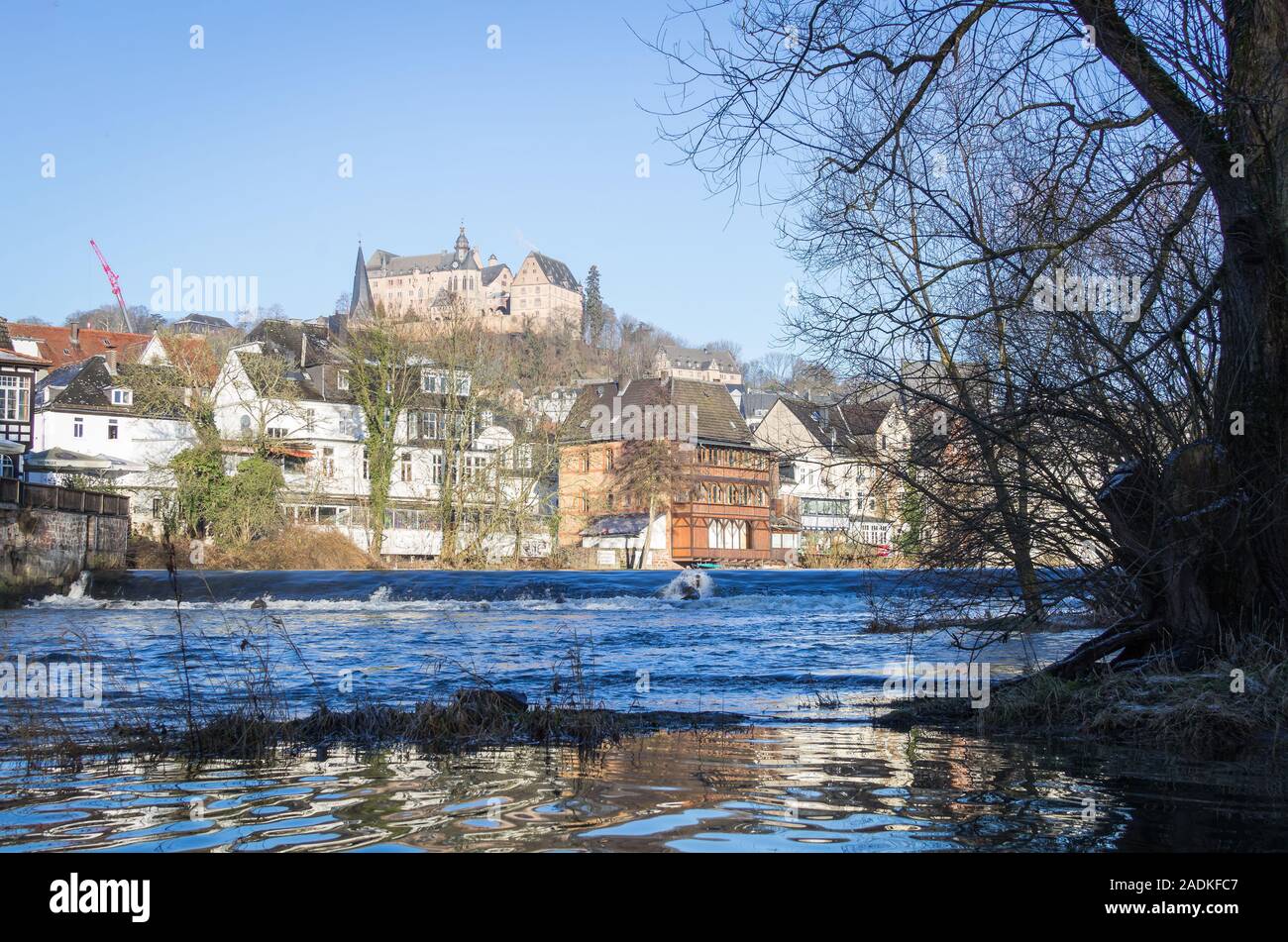 Marburg an der lahn hi-res stock photography and images - Alamy