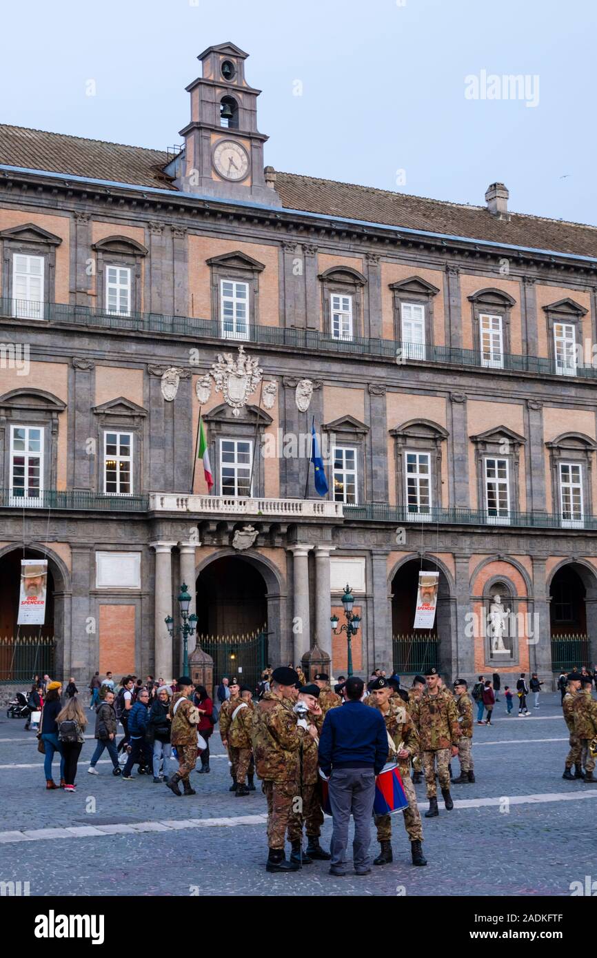 Military royal italian army italy hi-res stock photography and images ...