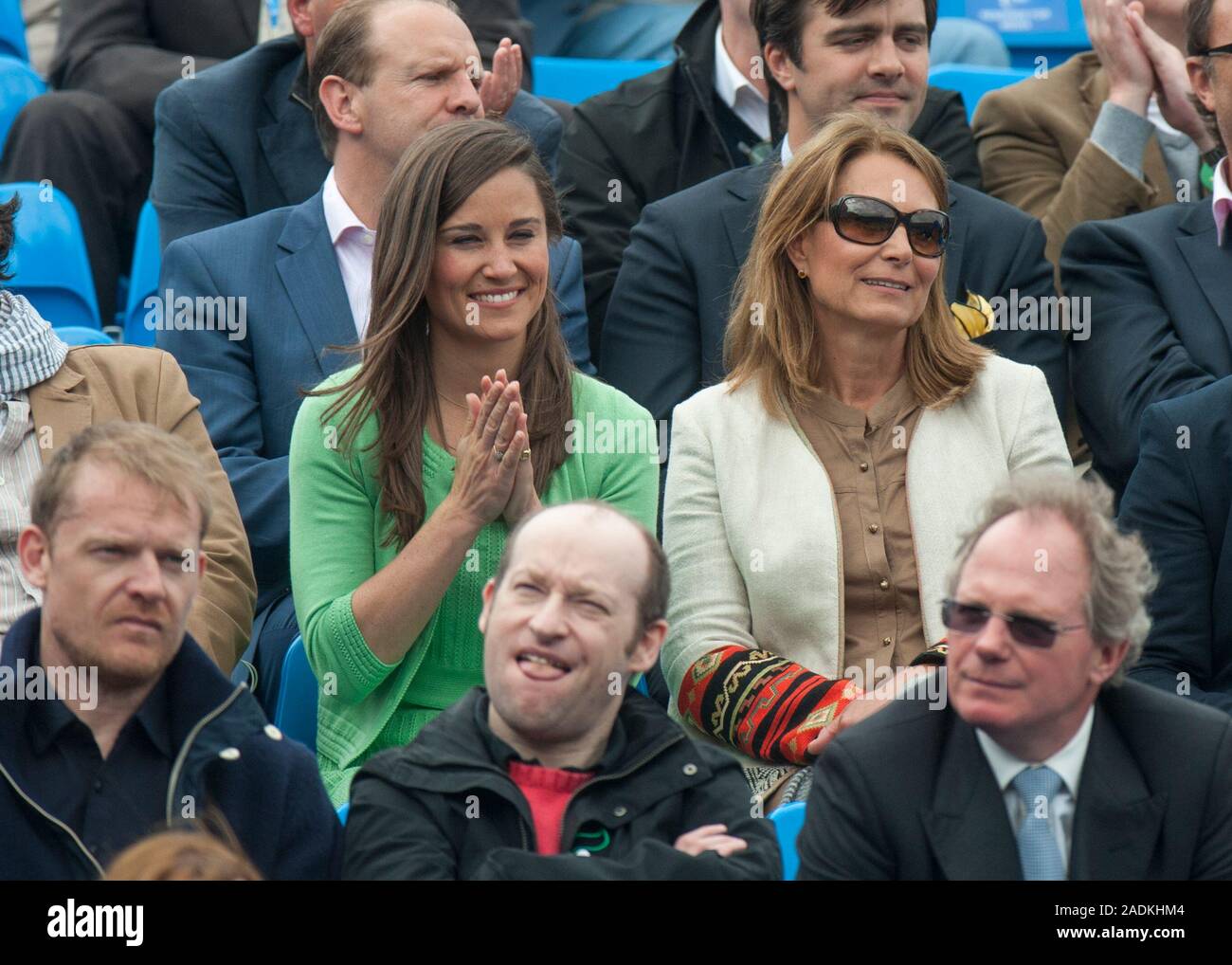 Pippa middleton kate middleton hi-res stock photography and images - Alamy